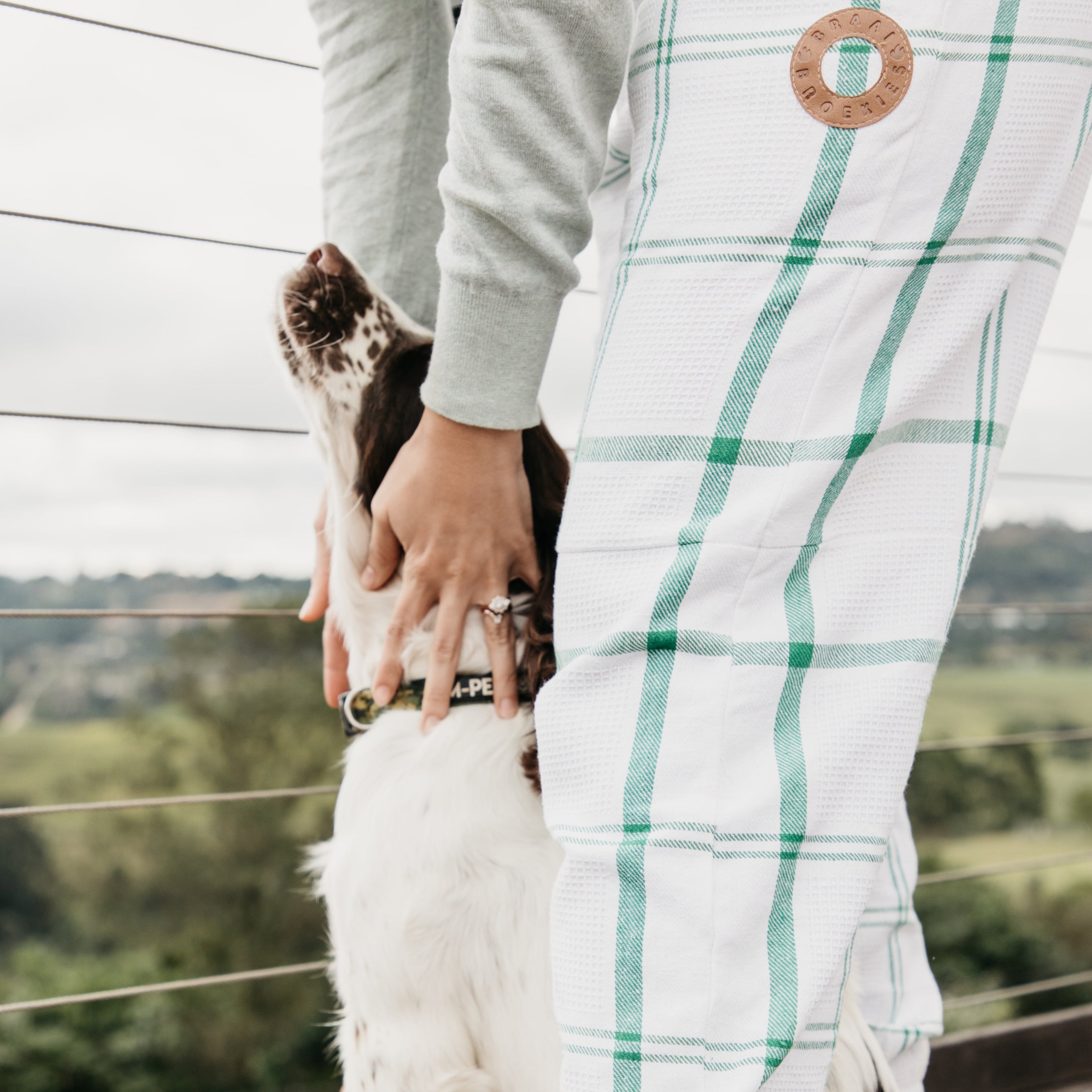 The Braai Pant – braaibroekies