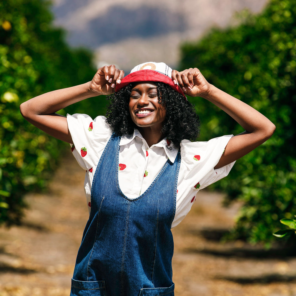 The Floppie Bucket Hat – braaibroekies